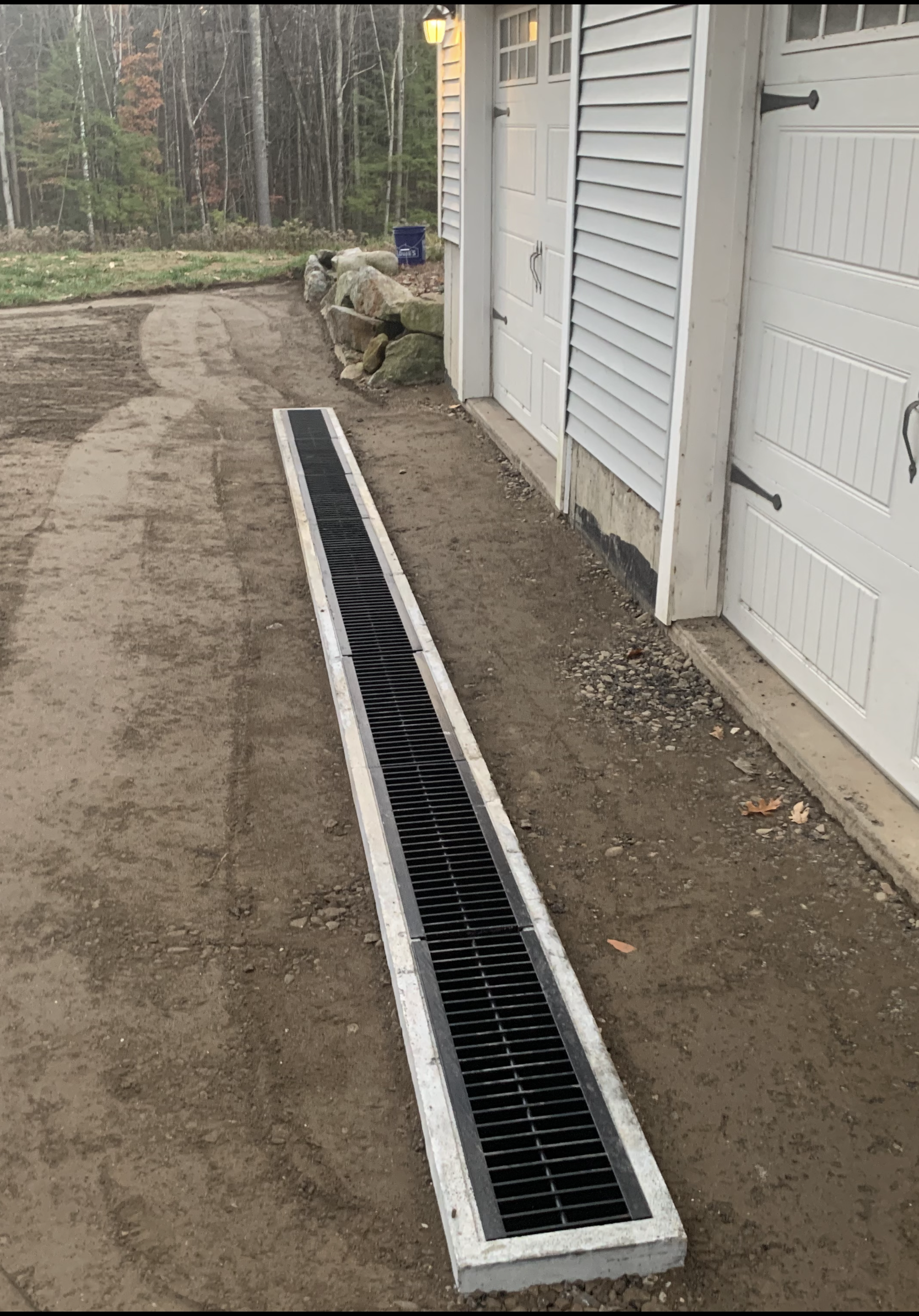 Drainage - Shattuck Paving & Sealcoating