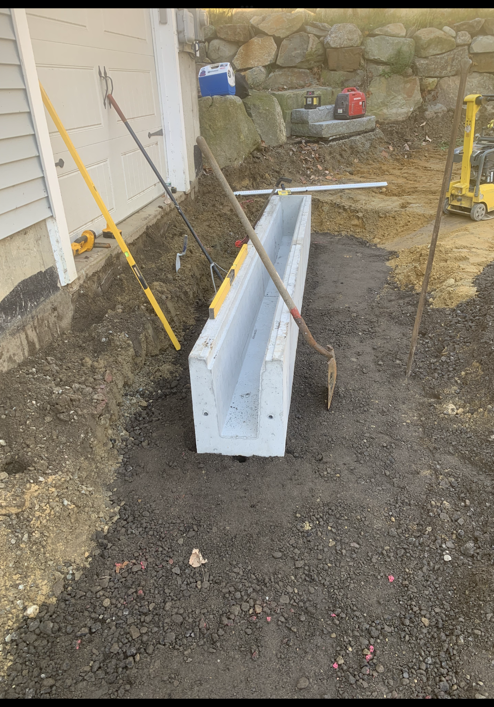 Drainage - Shattuck Paving & Sealcoating